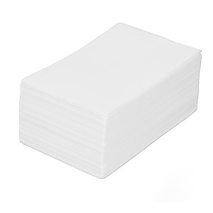 Thermal Print Paper Roll 500Pcs, Waterproof & Scratch Resistant, Easy Install for D100 Machine, Self Adhesive Shipping Labels Sticker