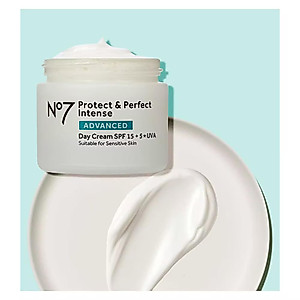Boots No7 Protect & Perfect Intense Advanced Day Cream SPF 30 1.69 oz