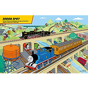 Thomas & Friends: The Big Book of Engines: 75th Anniversary edition