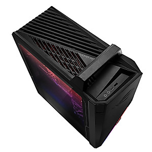 ASUS ROG Strix GA15 Gaming Desktop Tower PC,AMD Ryzen 7 5800X Processor, NVIDIA GeForce RTX 3080 10GB GDDR6X, 32GB DDR4 RAM, 2TB NVMe SSD, Keyboard and Mouse, Windows 11 Home