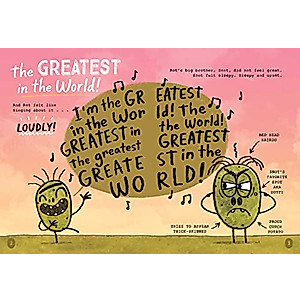 The Greatest in the World! (1) (Tater Tales)