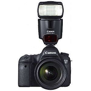 Canon EOS 6D with EF 24-70mm F4L IS USM Lens - International Version (No Warranty)