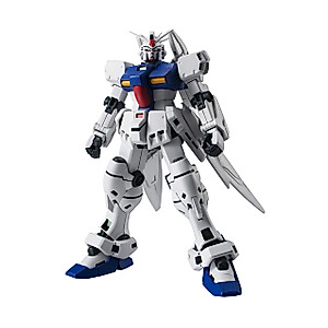 TAMASHII NATIONS RX-78GP03S Gundam GP03S ver. A.N.I.M.E. Mobile Suit Gundam 0083 Stardust Memory, Bandai Spirits The Robot Spirits