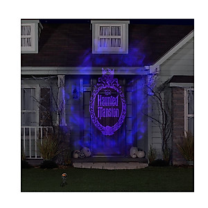 Halloween Projector - Haunted Mansion