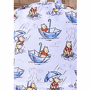 Loungefly Winnie the Pooh Rainy Day Mini Backpack Standard