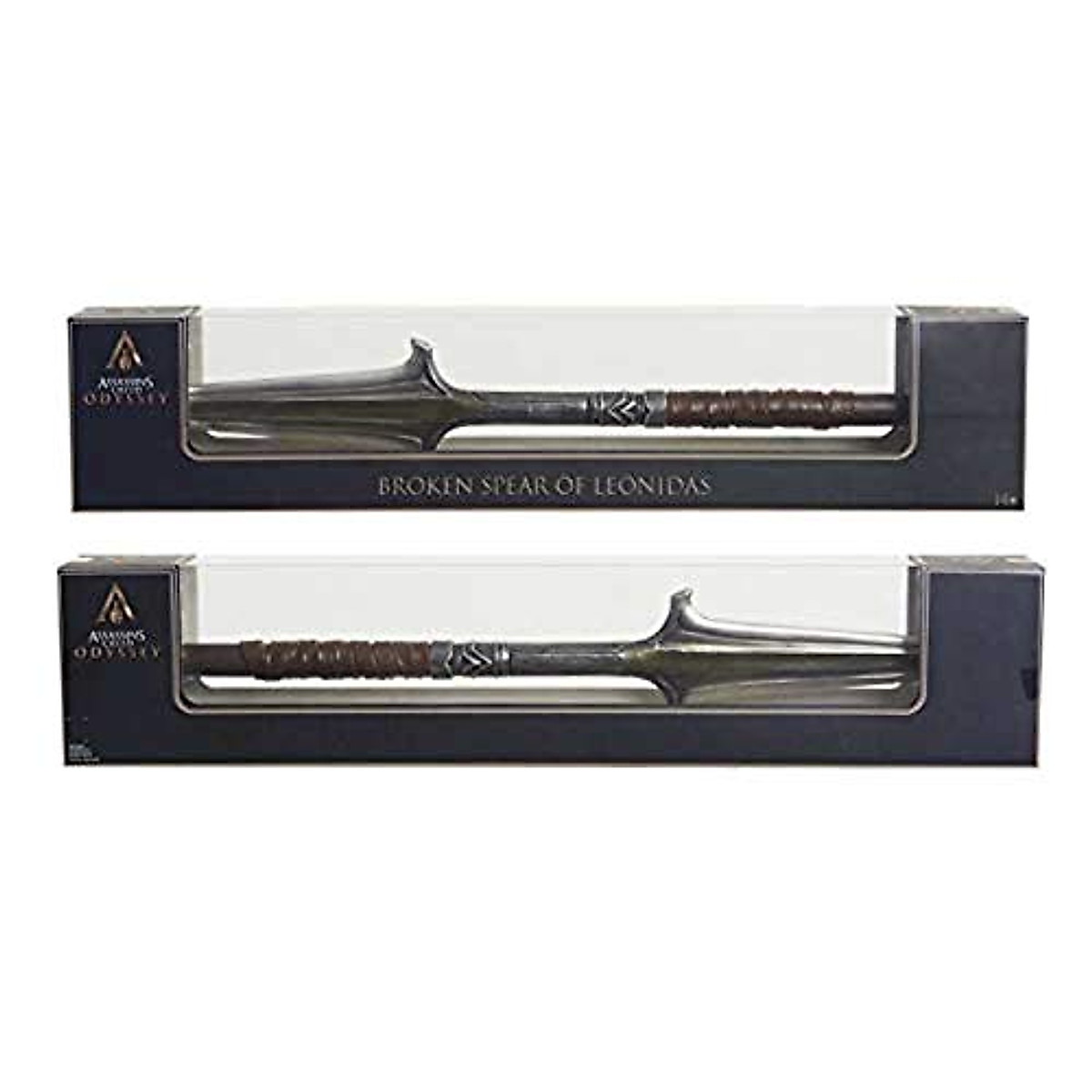 Just Play Ubisoft Assassin's Creed Odyssey Spear of Leonidas, Multicolor