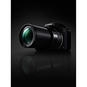 Panasonic Lumix DC-FZ80 Digital Camera + Carrying Case + 64GB Memory Card Bundle