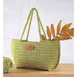 200G 3mm Hollow Braided Polyester Cotton Rope, Lightweight Comfortable Knitting Silk Thread, Colored Crochet Knit Yarn for DIY Handmade Craft Projects