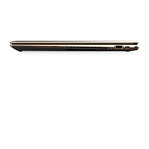 HP Spectre x360 2-in-1 Laptop, 15.6" 4K UHD Touchscreen, Intel Core i7-8565U Processor up to 4.6GHz, 16GB RAM. 256GB SSD, Backlit Keyboard, Wireless-AC, Windows 10 Home (15.6 Inch, Dark Ash Silver)
