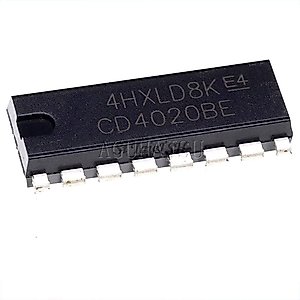 5pcs CD4020BE CD4020 DIP16 DIP