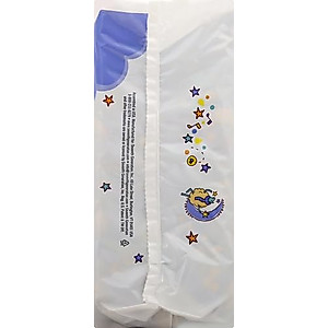 Seventh Generation Free & Clear Overnight Diapers, Size 4, 24 ct