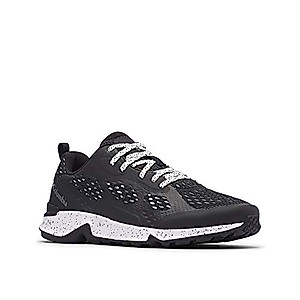 Columbia Women's Vitesse, Black/Pure Silver, 6