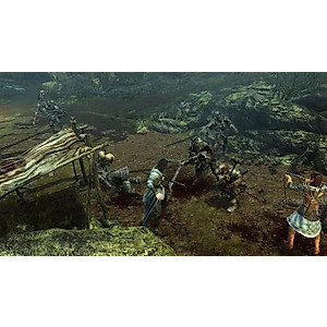 Lord of the Rings: War in the North - Xbox 360