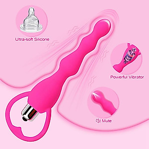 Soft Pull Silicone Realistic Classic Plug's, Unisex, This Design Can Control The Direction and Angle Well