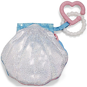 Disney Baby Princess Ariel Soft Book for Babies Multicolor