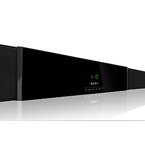 Apex Digital ASB 6000 HD Digital Home Theater Sound Bar, 350W