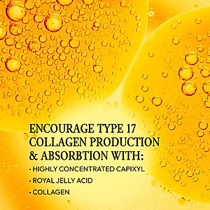 ＭＡＲＯ１７ MARO17 Collagen Shampoo Perfect Wash - Mens Shampoo for Hair Growth and Volume - Cleanses Dirt and Unnecessary Sebum - Sulfate Free + DHT Blocker and Collagen for Thicker Hair - Gifts for Men