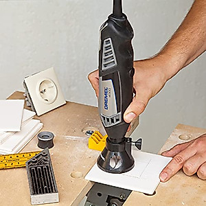 Dremel 562 Tile Cutting Bit , Silver