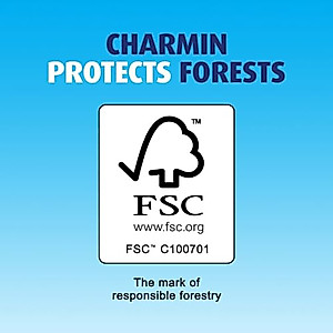 Charmin Ultra Strong Toilet Paper 12 Mega XL Rolls, 363 Sheets Per Roll (Packaging May Vary)