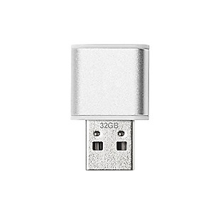 Verbatim 32GB Store 'n' Go Mini Metal USB Flash Drive 49840