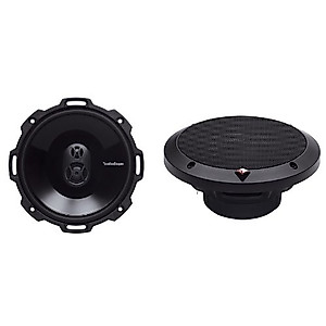 Rockford Fosgate P1675 6.75" 240W 3 Way Car Coaxial Audio Speakers Stereo