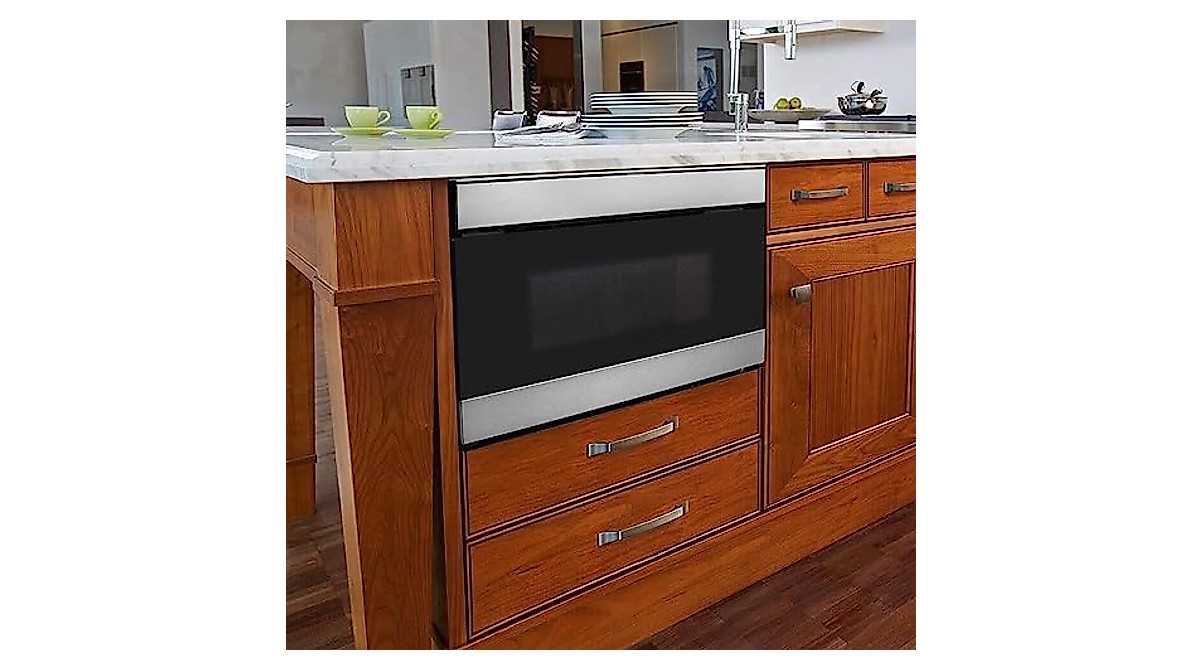 Sharp 24" Smart Microwave Drawer with Voice Control