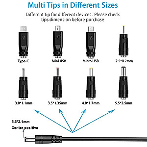 TKDY 5V Power Supply Graco Simple Sway Swing Cord AC Adapter, for Graco DuetSoothe, Glider LX/Elite/Premier/Petite LX, Sweetpeace, DuetConnect LX, Sweet Baby Swing Plug.