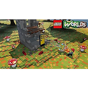 Lego Worlds (Nintendo Switch)