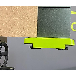 BOW Products XT1 Feed Supports - For Use Exclusively with XT XTENDER Fences (XT536 and XT546) - Increases Table Surface Area and Feed Control on Smaller Table Saws and Band Saws - Pack of 2