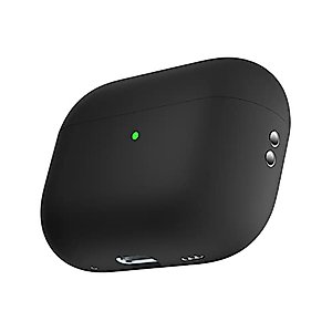 GMYLE Case Compatible with AirPods Pro 2 2nd Generation 2022, Cutouts on Side for Lanyard, Shock-Absorbing Protective Earbuds Cover