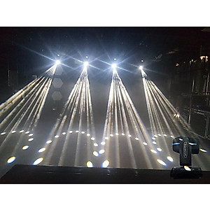 BORYLI 7R 230w Sharpy Beam Moving Head Light for Stage Disco Club Lighting