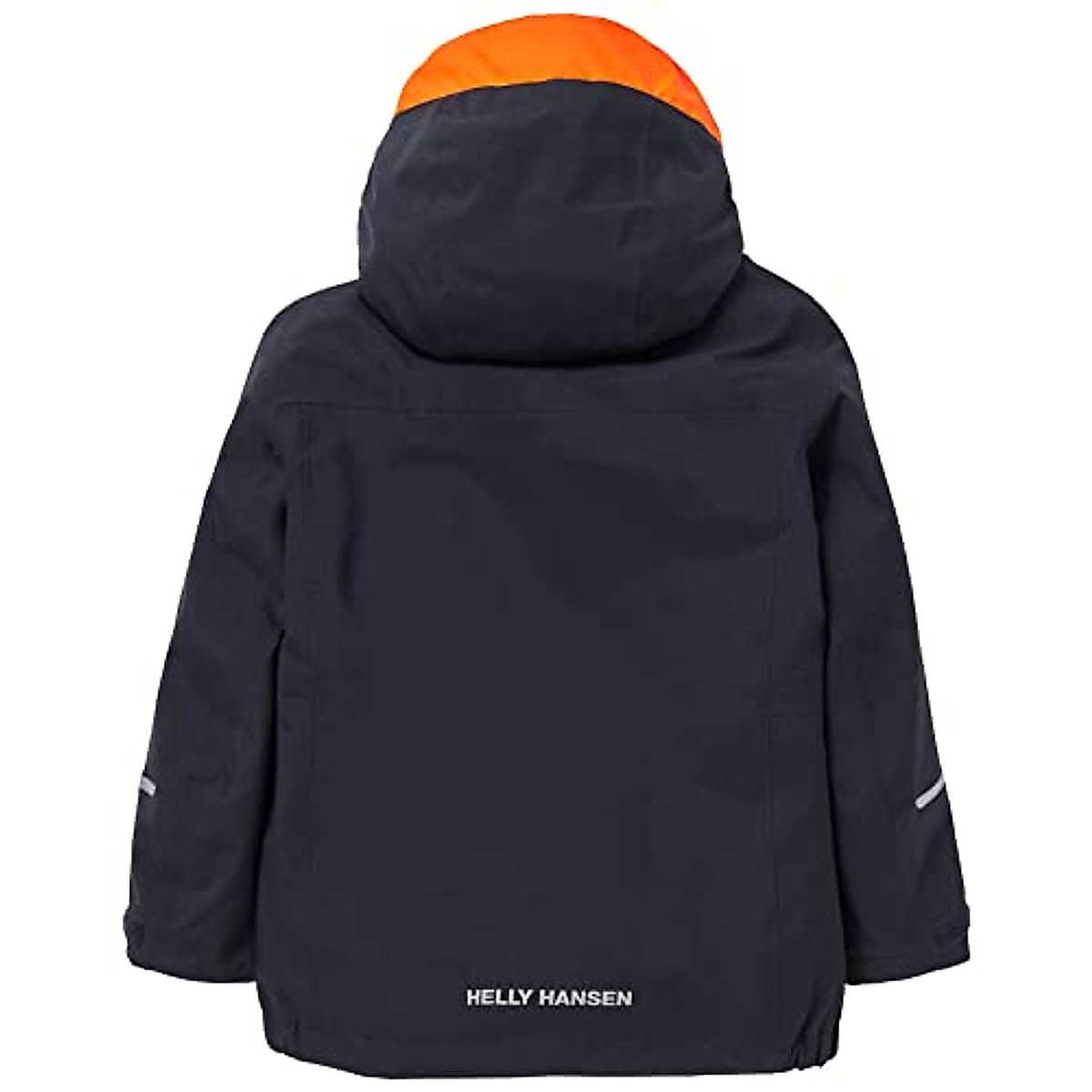 Helly Hansen Kid's Shelter Jacket 2.0, 597 Navy, 5
