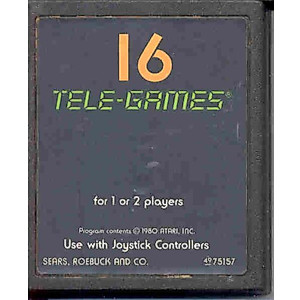 MAZE MANIA 4975157 VINTAGE ATARI 2600 GAME CARTRIDGE!