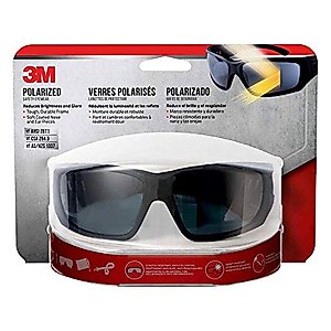 3M Sfty Gls Polar Af Blk