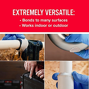 J-B Weld 8277 WaterWeld Epoxy Putty Stick - 2 oz.