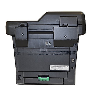 Brother MFC-8810DW Wireless 40PPM Monochrome Laser Printer with Scanner, Copier and Fax with Advanced Duplex and Wireless Networking