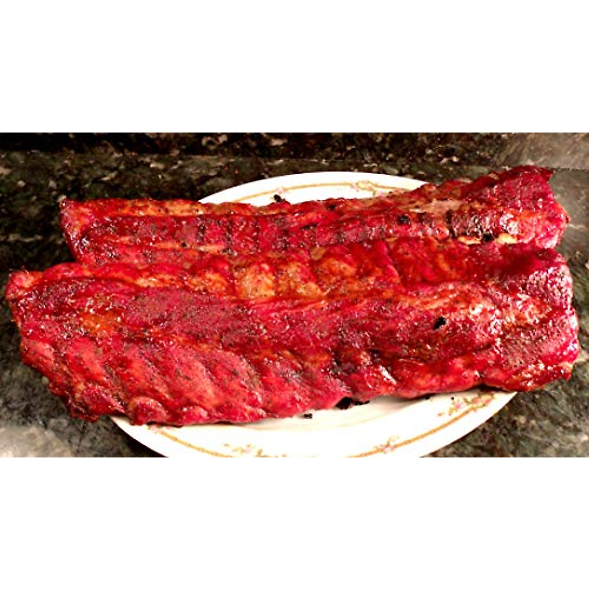 BBQPelletsOnline 100% Oak All Natural Amish-Made BBQ Pellets - 40 Pounds Perfect for Pellet Smokers, Any Outdoor Grill or Pizza Oven | Hot and Strong Smokey Flavor