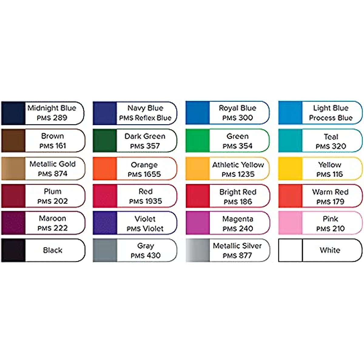 Ummah Promotions Personalized Classic Click Pen Printed with Your Logo or Message (Navy) - 300 QTY