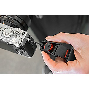 Peak Design Cuff Camera Wrist Strap Black (CF-BL-3)