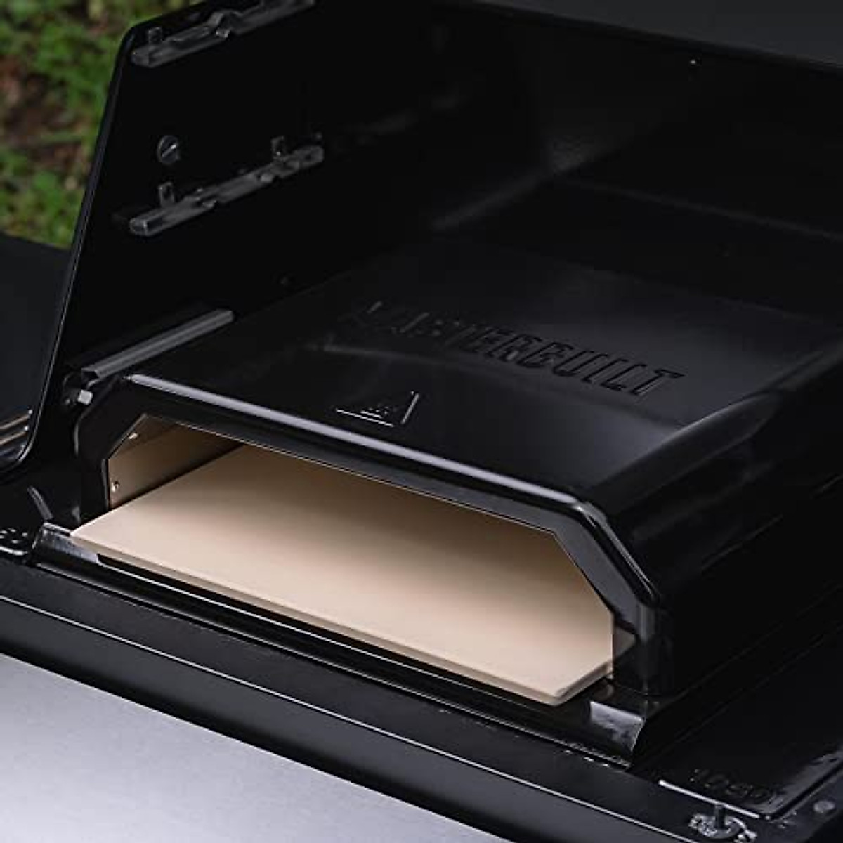 Masterbuilt MB20181722 Gravity Series Grill Outdoor Pizza Oven, Black