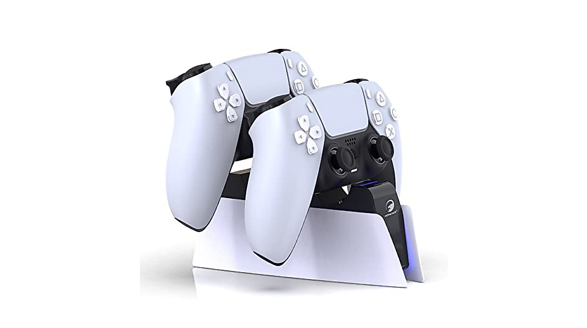 Ps5 Controller Charging Station,Playstation 5 Controller with Fast ...