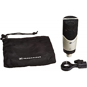 Sennheiser MK 4 Large Diaphragm Condenser Microphone