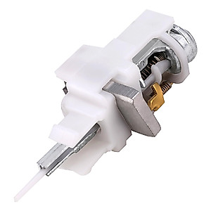 Ignition Switch Actuator Pin 924-704 for 1997-2007 Jeep Wrangler Liberty Grand Cherokee 1995-2005 Dodge Neon Chrysler PT Cruiser Sebring Plymouth Ignition Switch Replace 4690492AB, 4664099, 924704