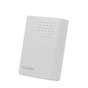 MENGQI-CONTROL Door Entry System with RFID Keypad Reader+Electromagnetic Lock(Waterproof)+110V Power Supply Box+2 Push to Exit Button+Door Bell+RFID Keychains/Cards