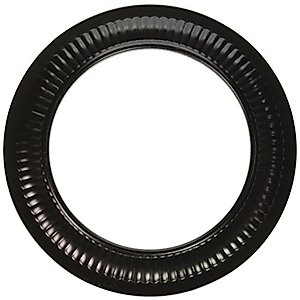 Imperial #bm0096 8" 24ga Black Collar