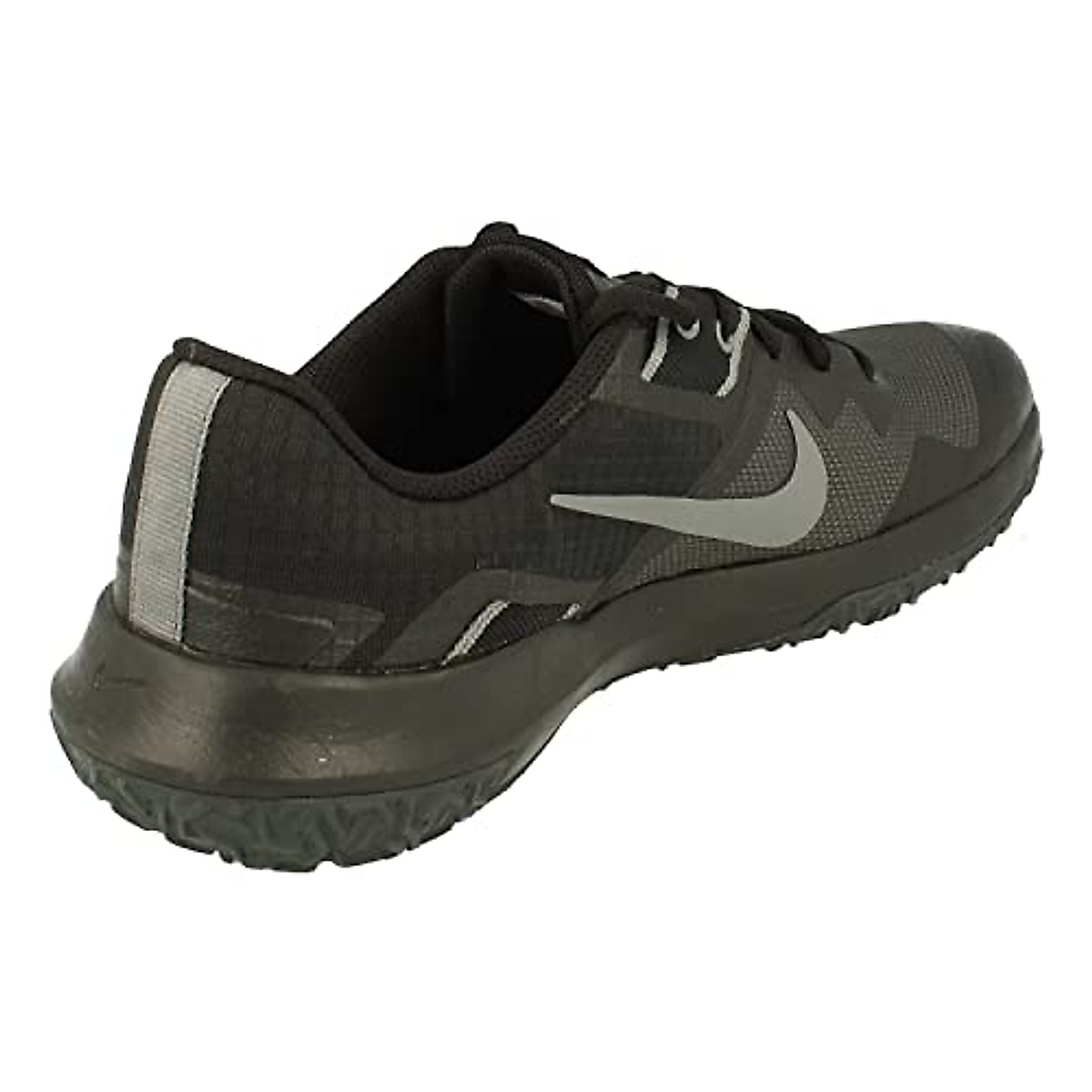 Nike Men's Varsity Compete TR 3 Sneaker, Black/Grey, 9