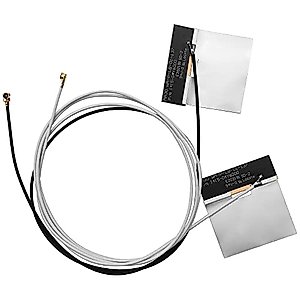IPEX Internal Antenna 2.4GHz 5GHz Laptop WiFi Antenna for Mini PCIe 3160 7260 6235 Cards