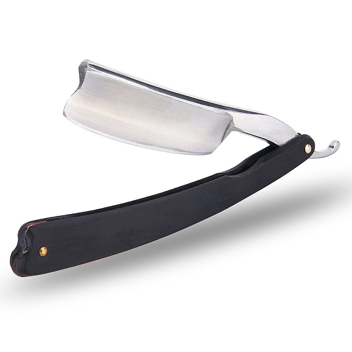 Gold Dollar club cut throat straight razor shaving razor