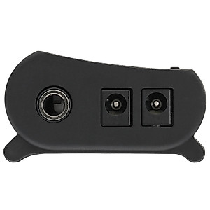 Korg Pitchblack Poly Portable Tuner, Black