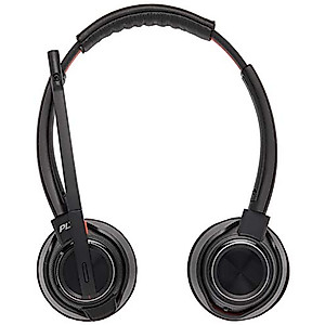 Plantronics Savi 8200 Series Wireless Dect Headset System